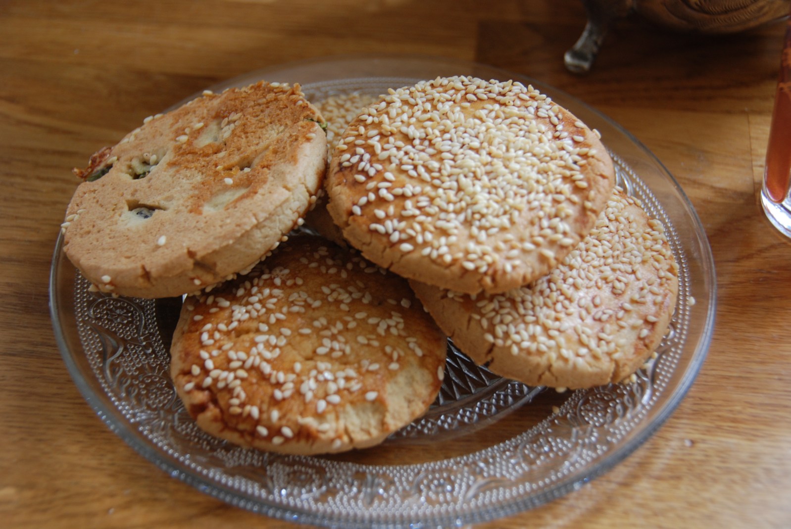 Barazik — or a tea that never happened | From Beirut to London in 100 ...
